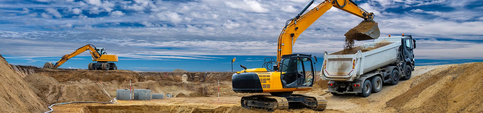 Dozers - EMJC Earthmoving & Plant Hire