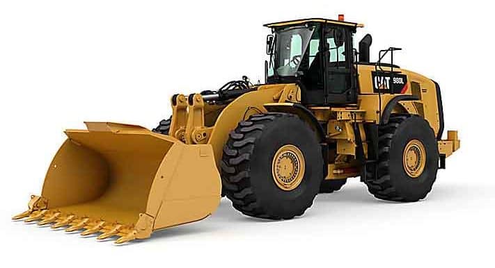 Wheel Loaders and Tool Carriers - EMJC Earthmoving & Plant Hire