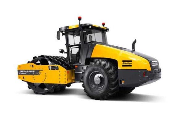 Padfoot Rollers - EMJC Earthmoving & Plant Hire