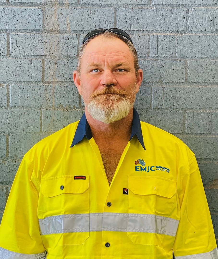 Our Team - EMJC Earthmoving & Plant Hire