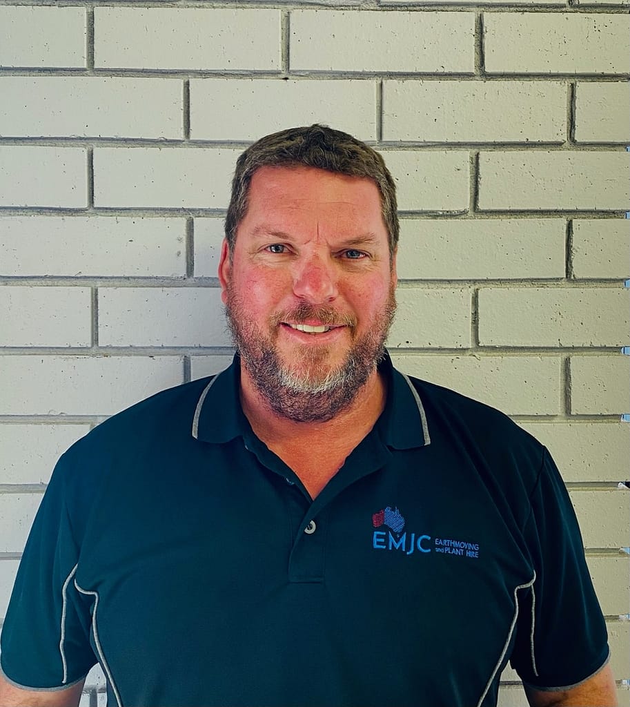 Our Team - EMJC Earthmoving & Plant Hire
