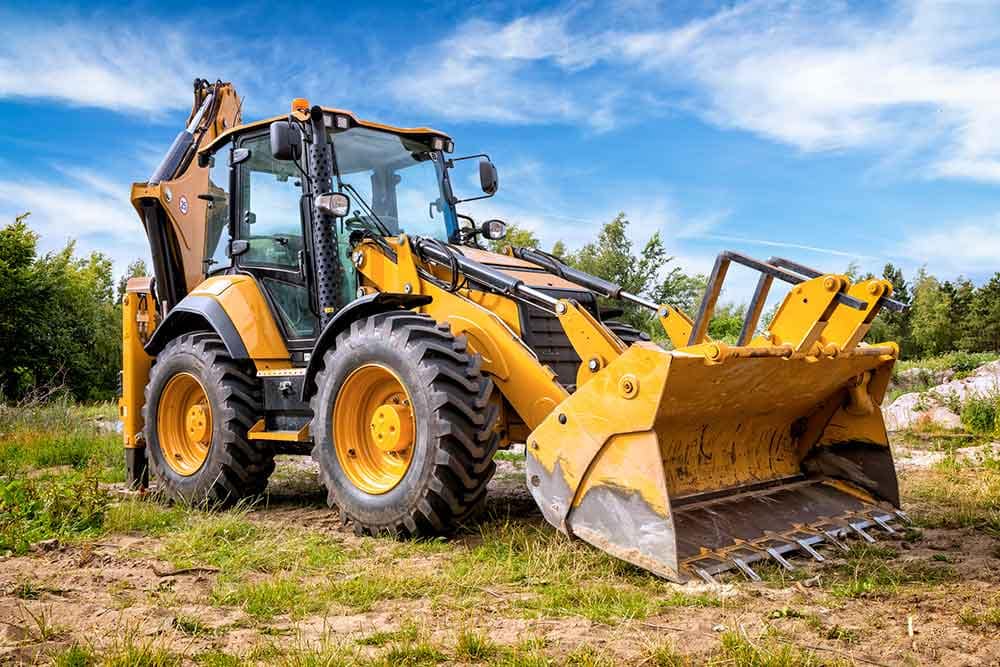 Backhoes - EMJC Earthmoving & Plant Hire